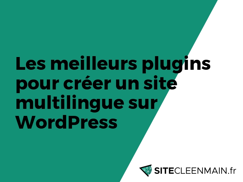 Les meilleurs plugins pour créer un site multilingue sur WordPress ...